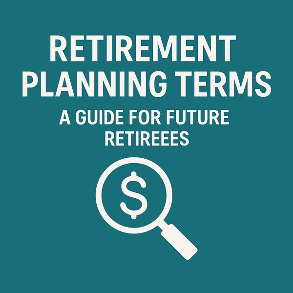 Understanding Financial Terms - Jason's Fin Tips