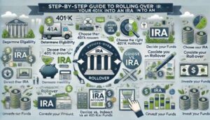 Step-by-Step Guide to Rolling Over Your 401(k) into an IRA - Jason's ...