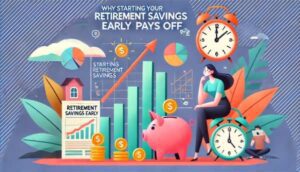 Why Starting Your Retirement Savings Early Pays Off - Jason's Fin Tips