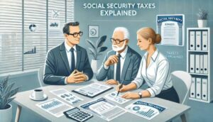 Understanding Social Security Taxes - A Guide to Minimizing Your Tax ...