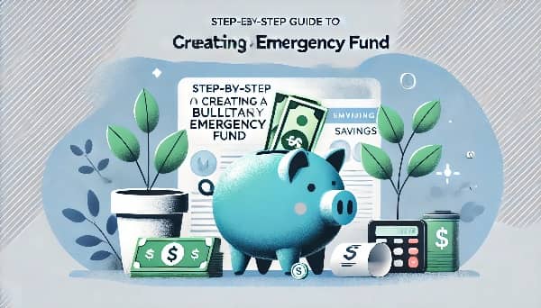 Step-by-Step Guide to Creating a Bulletproof Emergency Fund - Jason's ...