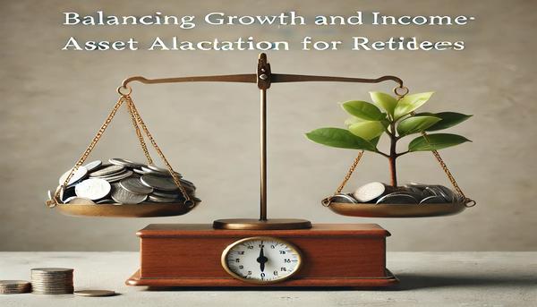 Balancing Growth and Income - Asset Allocation for Retirees - Jason's ...