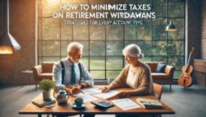 How to Minimize Taxes on Retirement Withdrawals - Strategies for Every Account Type - Jason's ...