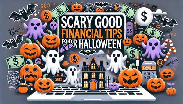 Scary Good Financial Tips for Halloween - Avoid the Spookiest Money ...