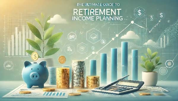 The Ultimate Guide to Retirement Income Planning - Key Steps for ...