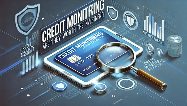 Credit Monitoring Services - Are They Worth the Investment? - Jason's ...