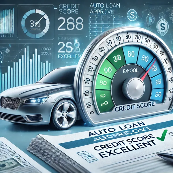 How Your Credit Score Impacts Auto Loan Rates—And How to Save Money ...