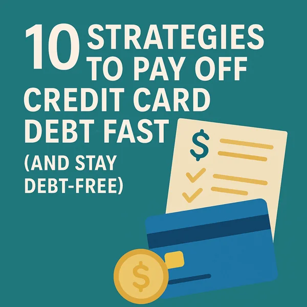 10 Strategies to Pay Off Credit Card Debt (and Stay Debt-Free) - Jason ...