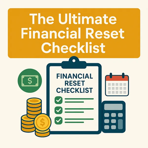 Budgeting & Money Management - Jason's Fin Tips