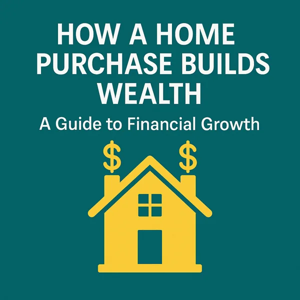 How a Home Purchase Builds Wealth - A Guide to Financial Growth - Jason ...