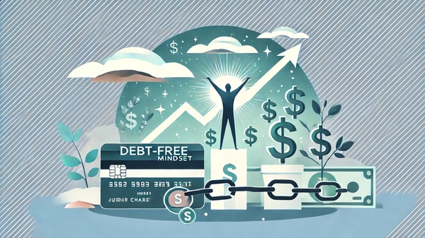 Creating a Debt-Free Mindset to Stay Motivated - Jason's Fin Tips