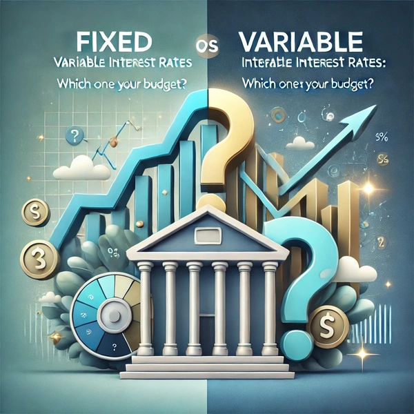 Fixed vs. Variable Interest Rates: Which One Fits Your Budget? - Jason ...