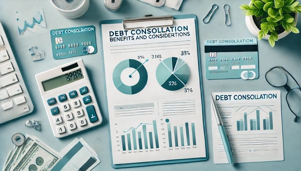 How Debt Consolidation Works: Benefits and Considerations - Jasons Fin Tips