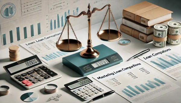 Mastering Loan Comparisons: Choosing the Best Terms for Your Financial ...