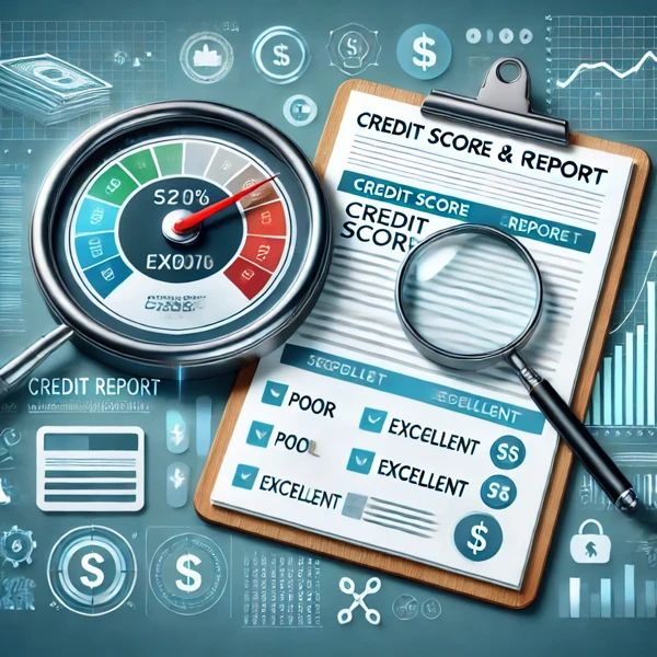 Understanding Credit Scores Reports - Jason's Fin Tips