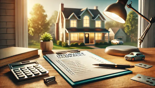 How to Review Your Home Insurance Coverage: A Step-by-Step Guide for ...