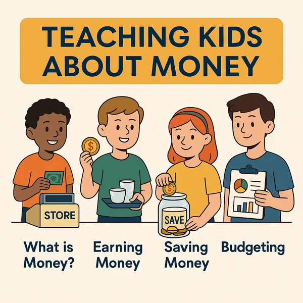 Basics of Personal Finance - Jason's Fin Tips