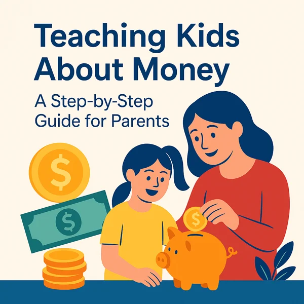 Teaching Kids About Money: A Step-by-Step Guide for Parents - Jason's ...