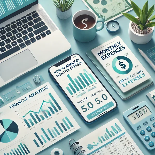 How to Analyze Monthly Expenses: A Step-by-Step Guide for Better ...