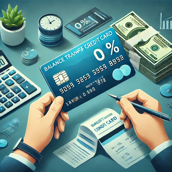 How to Use Balance Transfer Credit Cards for Debt Consolidation: A ...