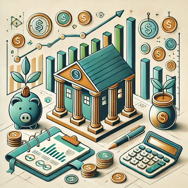 Building a Strong Financial Foundation: A Blueprint for Long-Term Stability and Wealth - Jason's ...