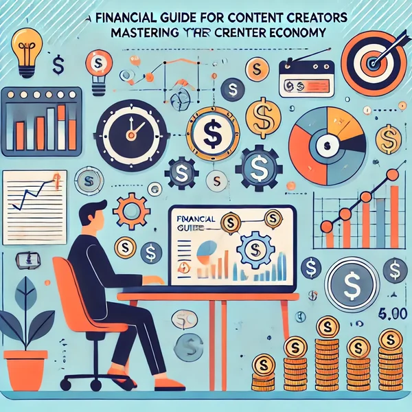 Financial Guide for Content Creators -Mastering Your Money in the ...