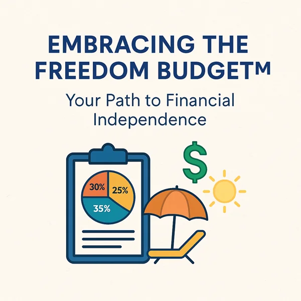 Embracing the Freedom Budget™ – Your Path to Financial Independence ...