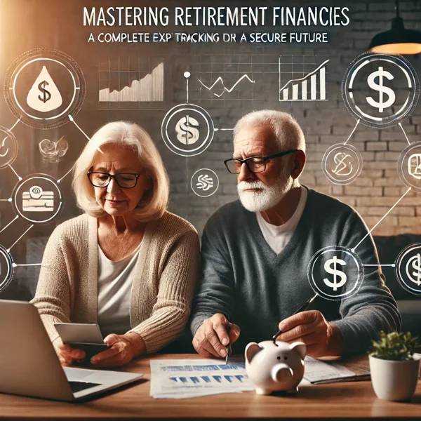 Mastering Retirement Finances: A Complete Guide to Expense Tracking for ...