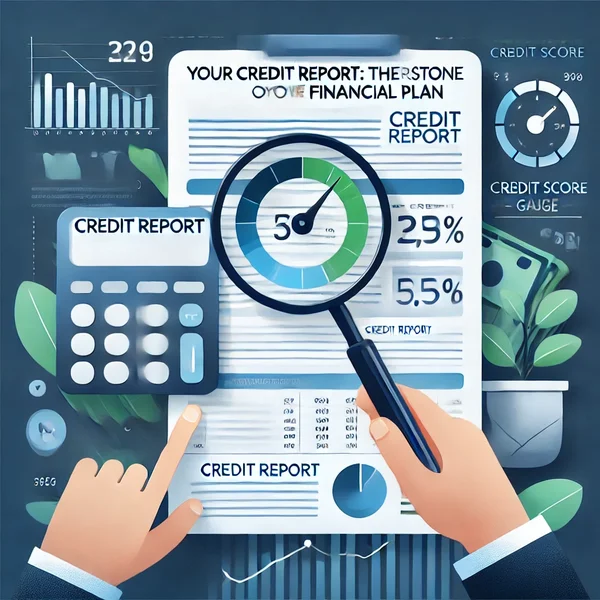 Your Credit Report: The Cornerstone of Your Financial Plan - Jason's ...