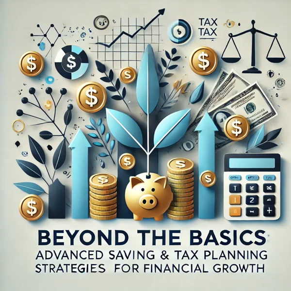 Beyond the Basics: Advanced Saving and Tax Planning Strategies for ...