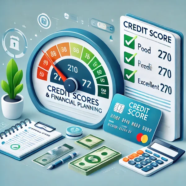Credit Scores & Financial Planning: How to Build and Protect Your ...