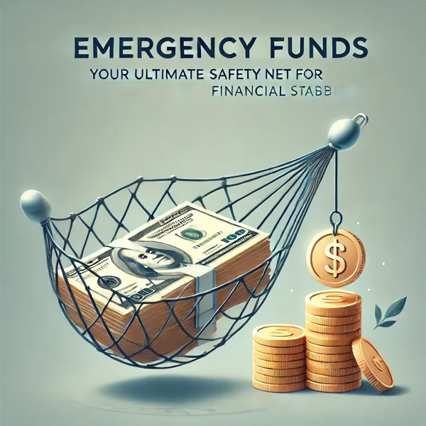Emergency Funds - Your First Safety Goal For Financial Stability ...