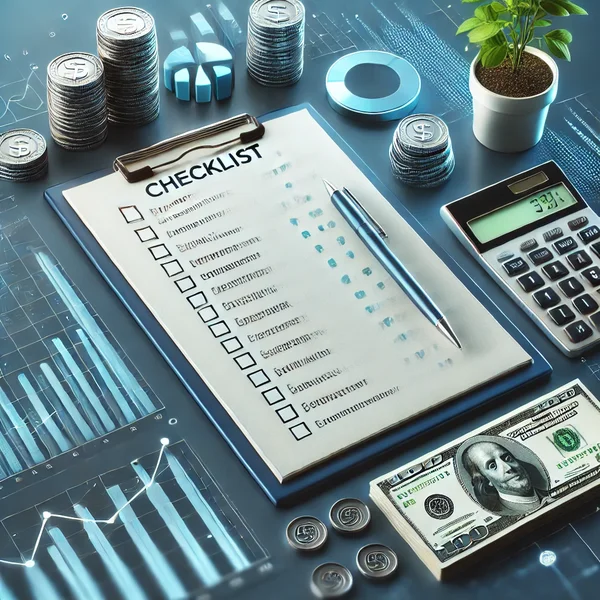 Personal Financial Ratios Checklist & Template - Jason's Fin Tips