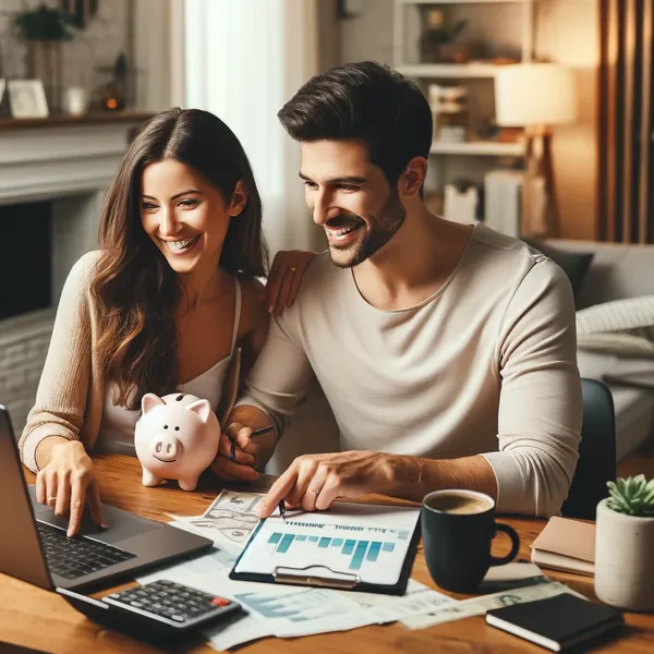 Money Matters for Newlyweds: Budgeting, Savings, and Financial Goals ...