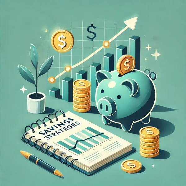 10 Savings Strategies for Financial Freedom - Jason's Fin Tips