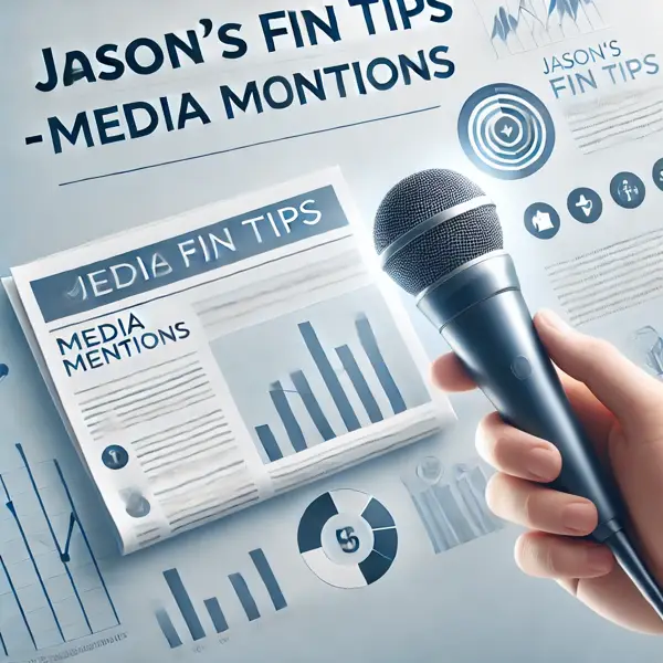 Media Mentions - Jason's Fin Tips