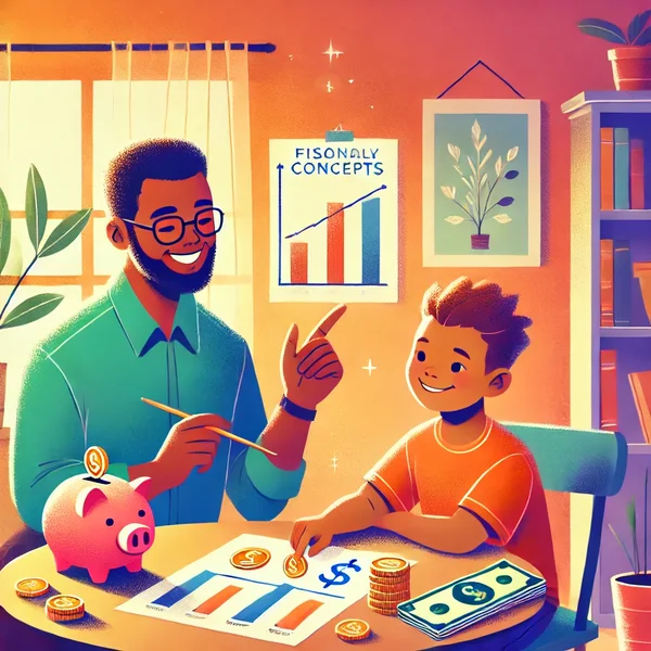 Basics of Personal Finance - Jason's Fin Tips