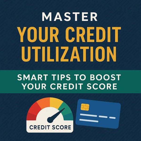 Master Your Credit Utilization: Smart Tips to Boost Your Credit Score ...