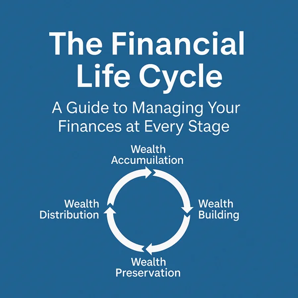 Financial Planning for Different Life Stages - Jason's Fin Tips