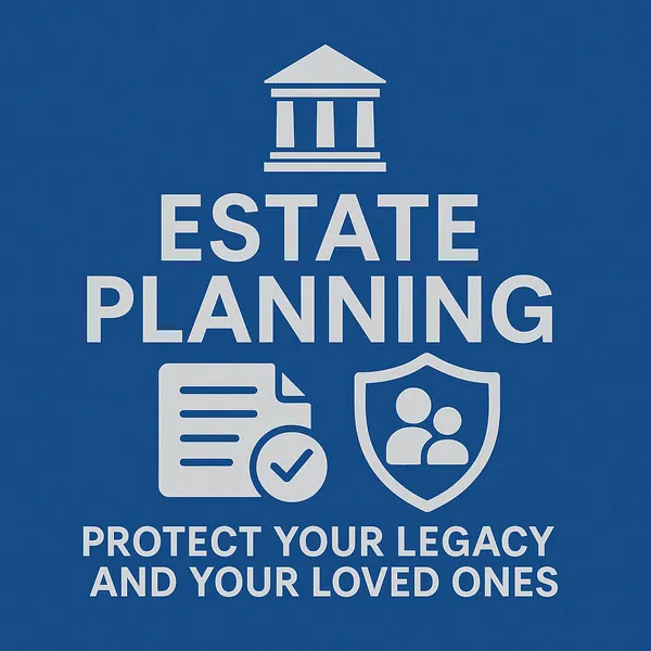 Estate Planning - Protect Your Legacy and Your Loved Ones - Jason's Fin ...