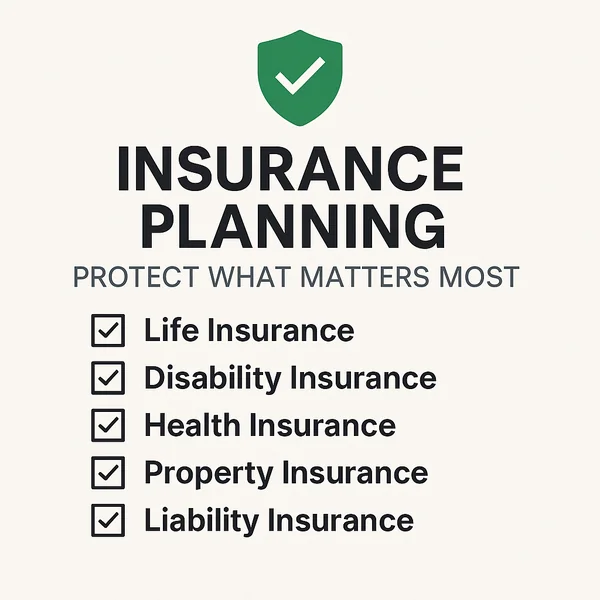 Insurance Planning - Protect What Matters Most - Jason's Fin Tips