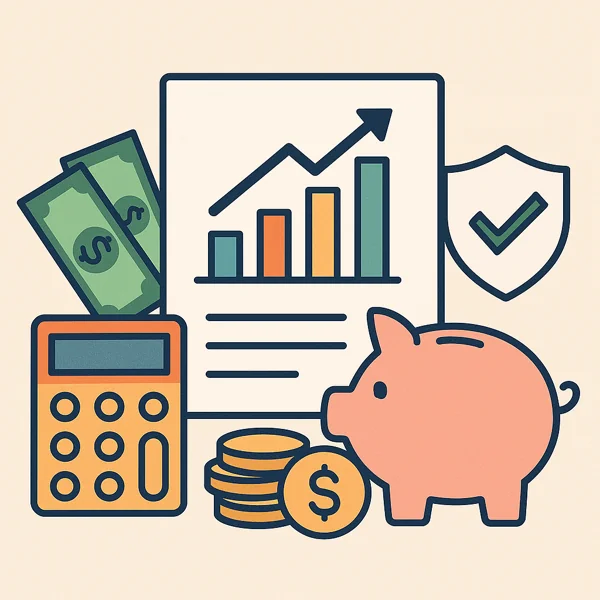 Building a Strong Financial Foundation - Jason's Fin Tips