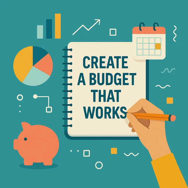 Budgeting & Money Management - Jason's Fin Tips