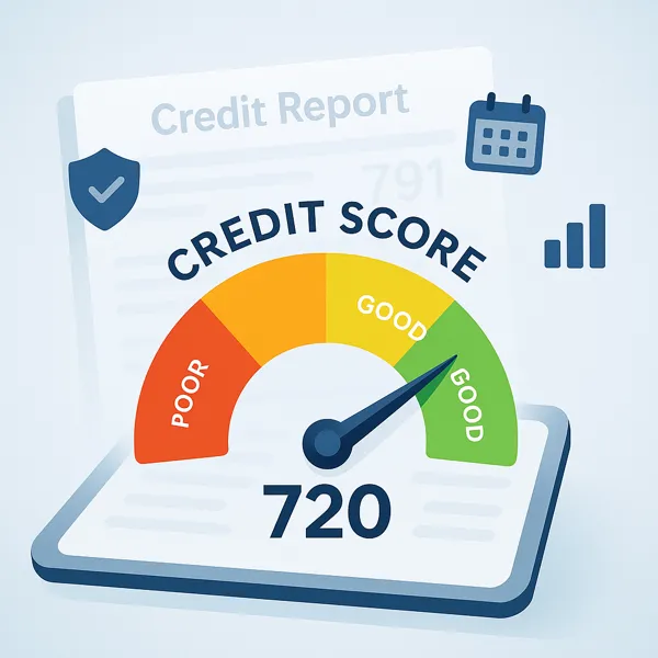 Understanding Credit Scores Reports - Jason's Fin Tips