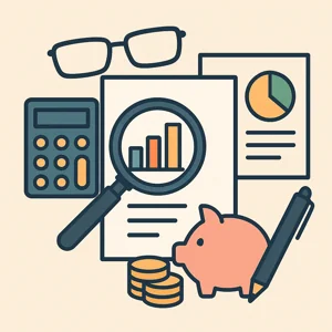Reading and Analyzing Financial Statements - Jason's Fin Tips