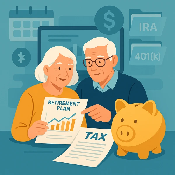 Tax Planning & Optimization - Jason's Fin Tips