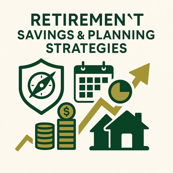 Retirement Savings Strategies and Calculators - Jason's Fin Tips