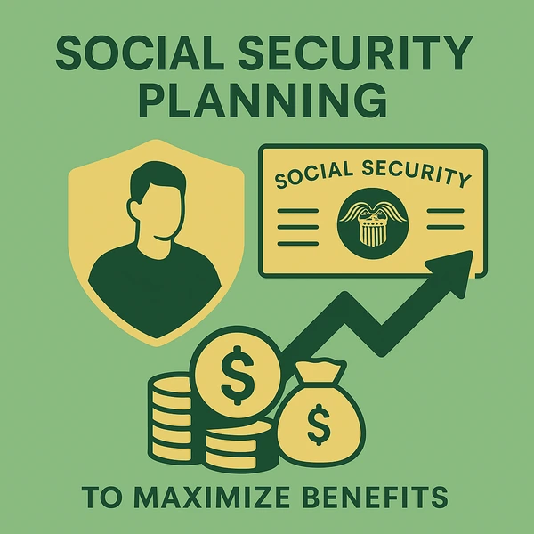 Social Security Planning to Maximizing Benefits - Jason's Fin Tips