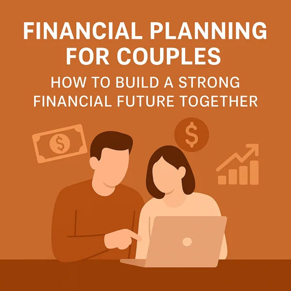 Financial Planning for Couples - How to Build a Strong Financial Future Together - Jason's Fin Tips