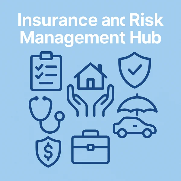 INSURANCE & RISK MANAGEMENT - Jason's Fin Tips